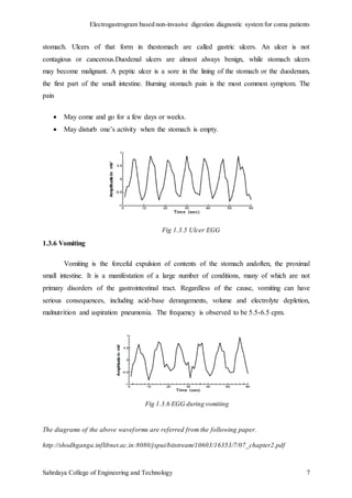 Electrogastrogram based digestion detection system for coma patients | DOCX