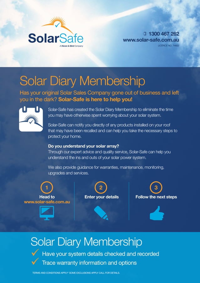 Solar-Diary-Membership | PDF