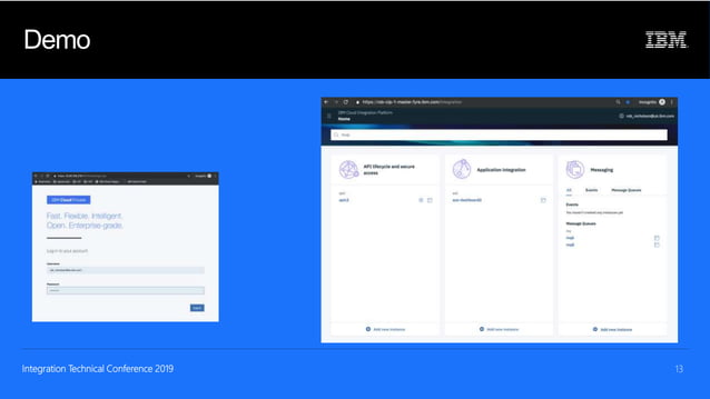 IBM Cloud Integration Platform Introduction - Integration Tech ...