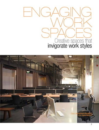 Office_Concept_Magazine_Space Matrix | PDF