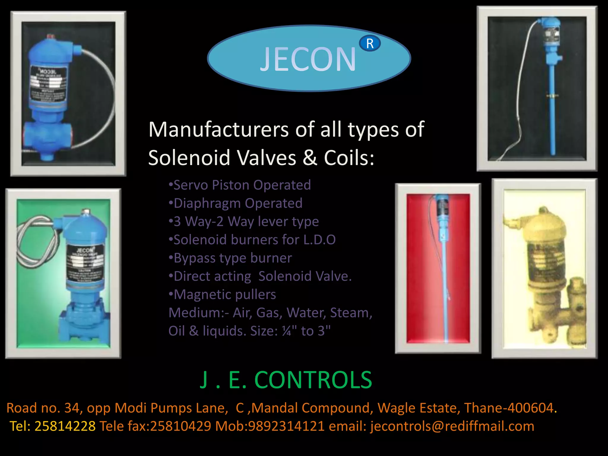 jecon presentation | PPT