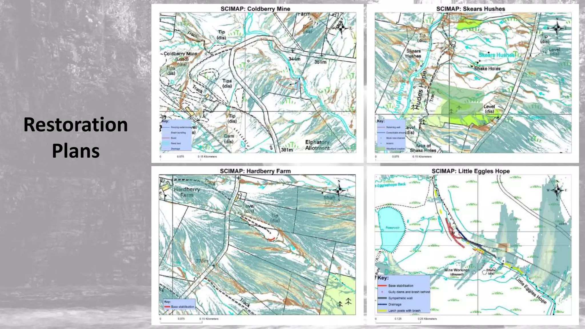SCIMAP - David Higgins, Tees Rivers trust | PPT