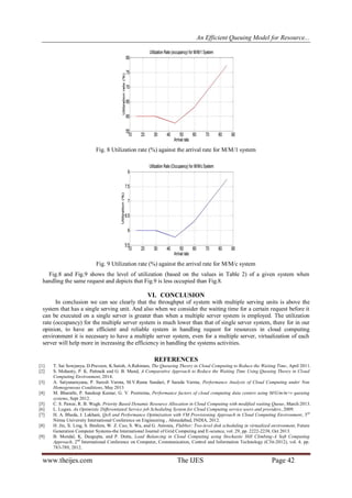 An Efficient Queuing Model for Resource Sharing in Cloud Computing | PDF