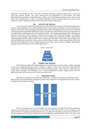 International Journal of Computational Engineering Research(IJCER) | PDF
