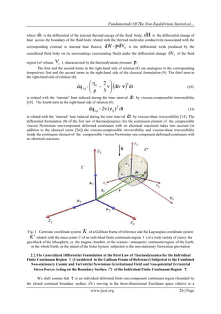 Fundamentals of the Non-Equilibrium Statistical Thermohydrodynamic Theory of the Small-Scale ...