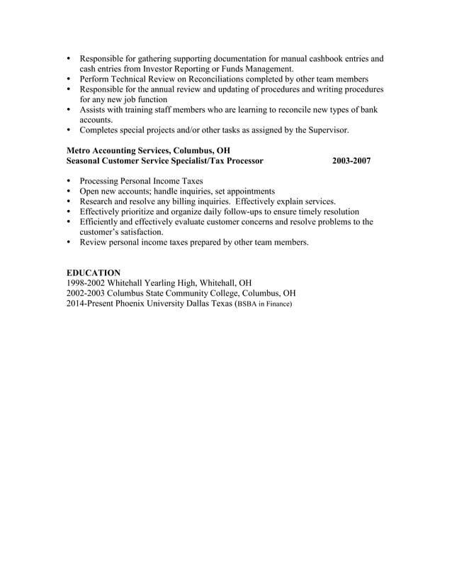 Abraham Beyene Resume | PDF | Home Financing | Personal Debt