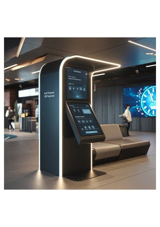 self service kiosk solution and customized kiosk designs | PDF
