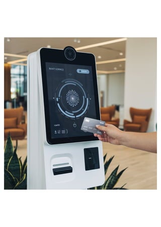 self service kiosk solution and customized kiosk designs | PDF
