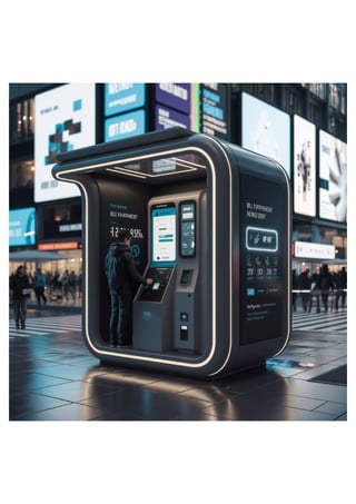 self service kiosk solution and customized kiosk designs | PDF