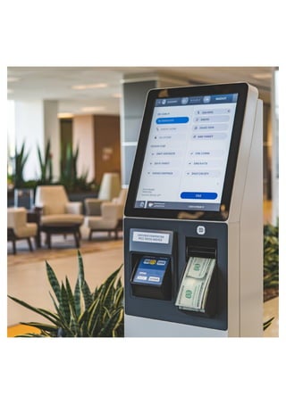 self service kiosk solution and customized kiosk designs | PDF