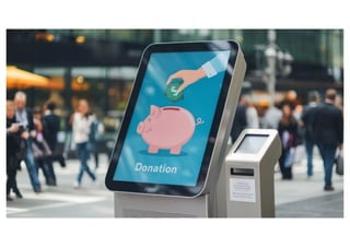 self service kiosk solution and customized kiosk designs | PDF