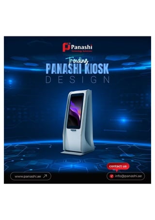 self service kiosk solution and customized kiosk designs | PDF