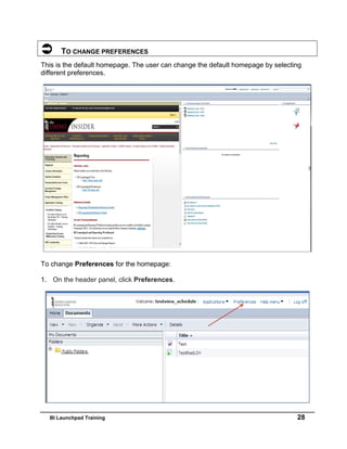 Portfolio BI Launchpad Training_Participants Guide_8.27.15