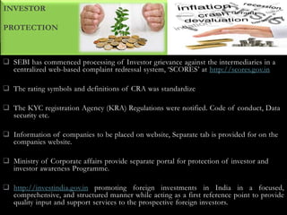 PPT on INVESTOR | PPTX