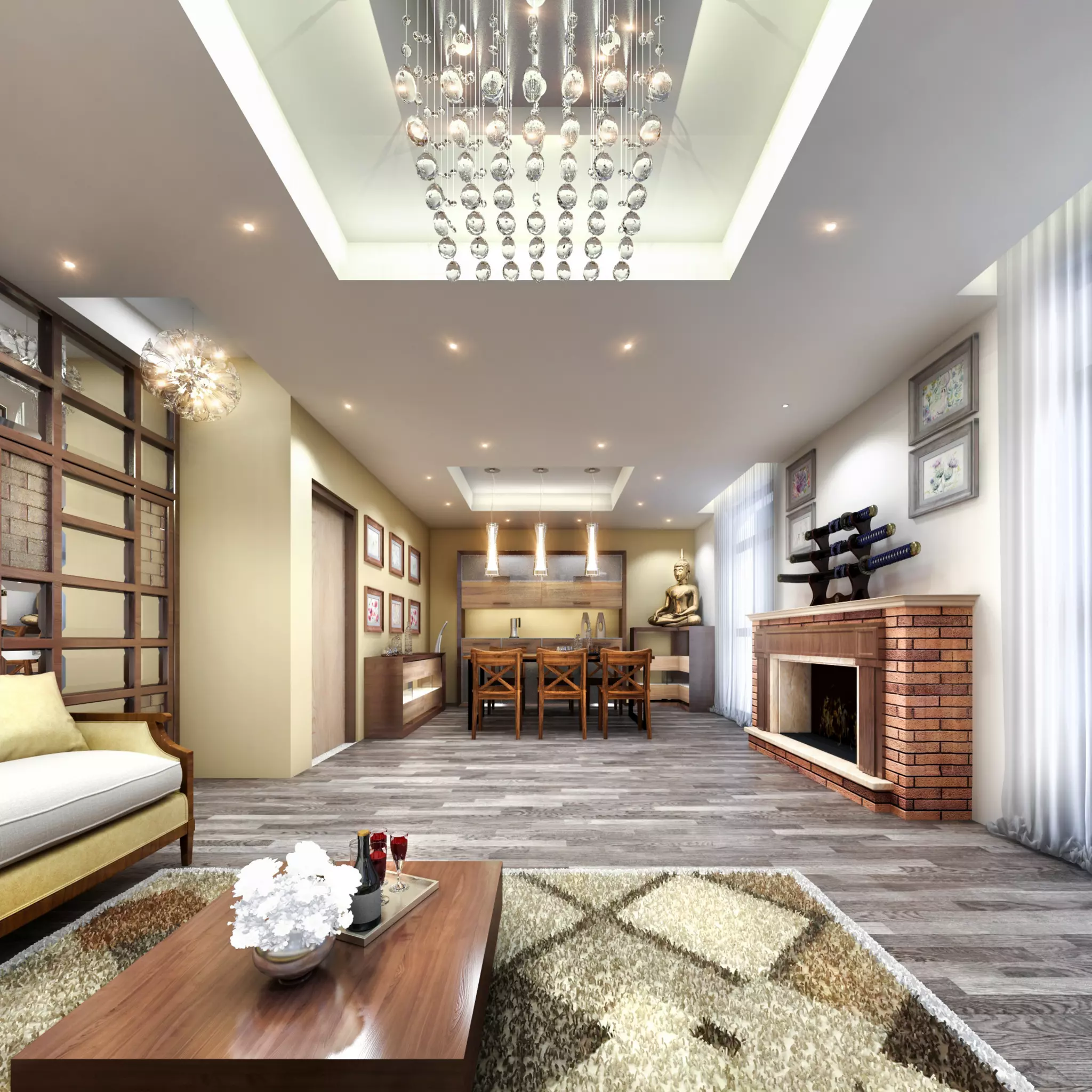 living room (ground floor) | PDF