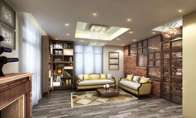 living room (ground floor) | PDF | Interior Decorating | Home & Garden