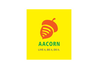 AACORN logo | PDF