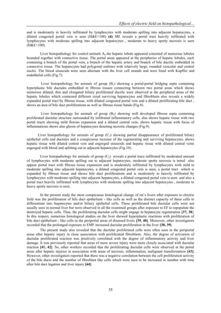 Effects of electric field on histopathological study, electrical ...