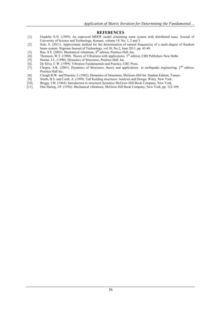 Welcome to International Journal of Engineering Research and Development (IJERD) | PDF