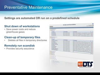 DTS Services | PPTX | IT and Internet Support | Internet