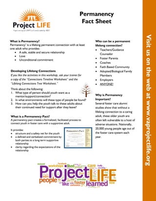 Permanency_Fact_Sheet | PDF