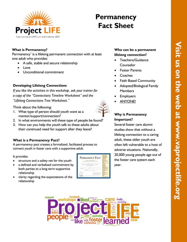 Permanency_Fact_Sheet | PDF