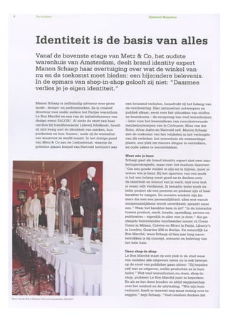 Rijnbout interview 1 | PDF