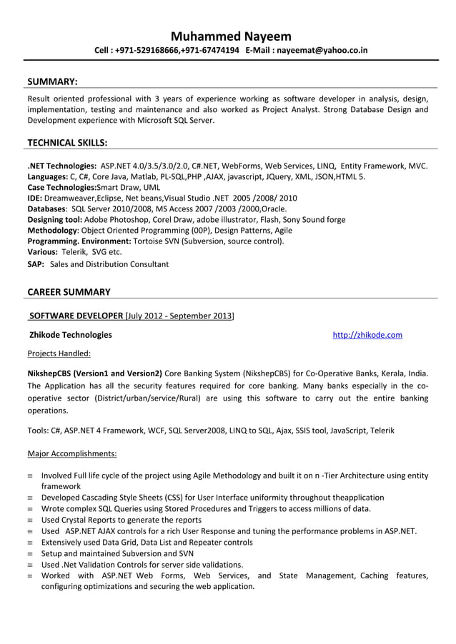 Muhammed Nayeem | PDF