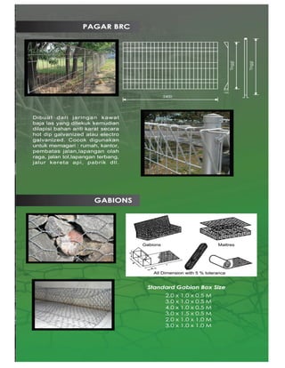 Brosur Duta Arta | PDF