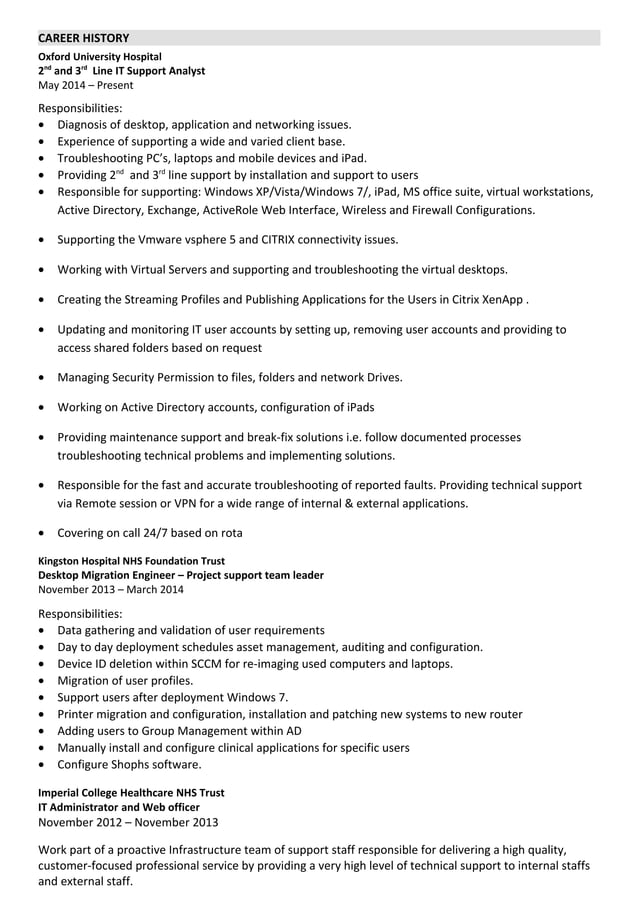 YODIT Habtamu Solomon IT_CV UpdatedVersion | DOC | IT and Internet ...