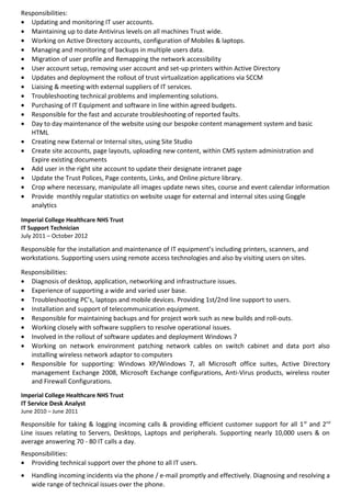 YODIT Habtamu Solomon IT_CV UpdatedVersion | DOC