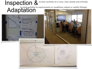 Pillars of Scrum Slides for Andy | PPTX