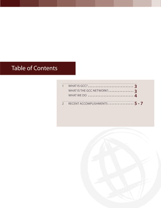 Introduction to GCC 2010 (En) | PDF