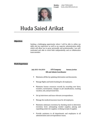huda s | PDF