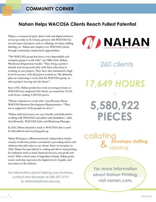 0441 WACOSA Fall Nwsltr finalproof | PDF