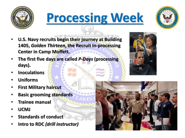 Navy Accession Pipeline | PPT