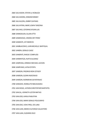 Licensed Civil engineers | DOCX