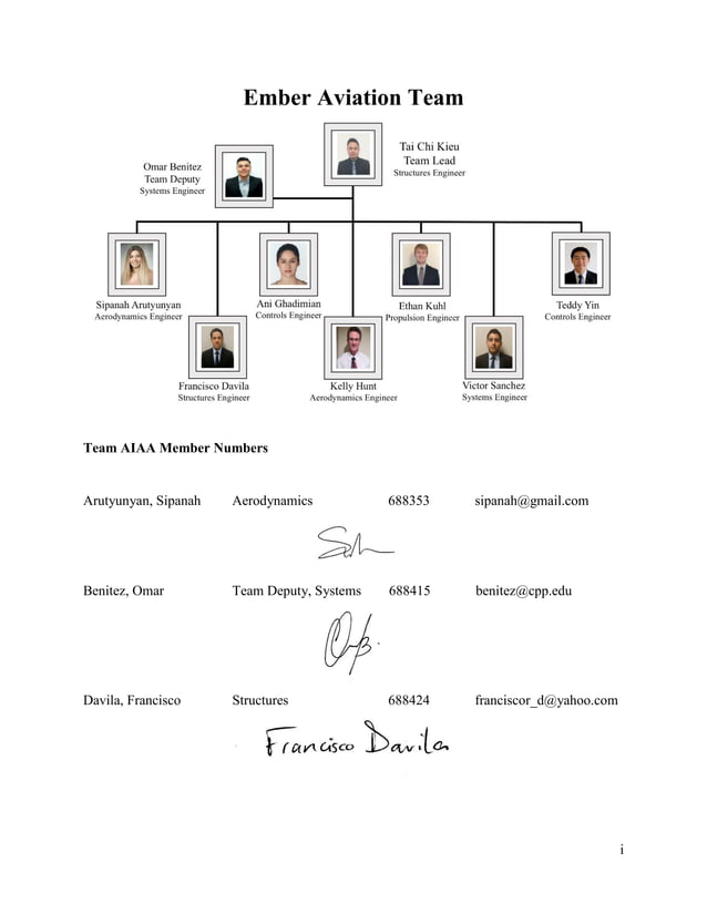 Aircraft Design Proposal 2016 | PDF