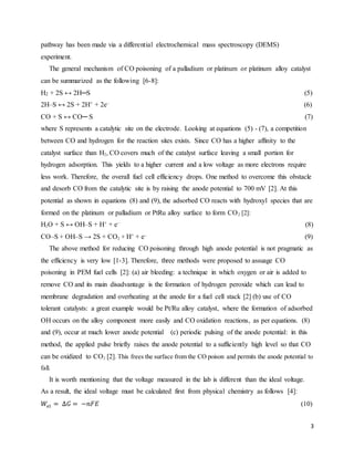 Fuel Cell | DOCX