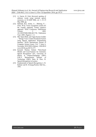 Wake-up-word speech recognition using GPS on smart phone | PDF