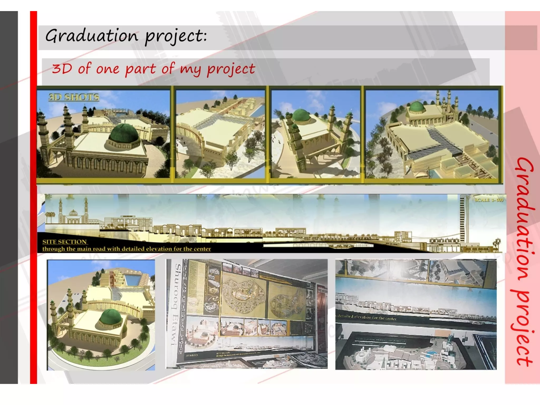 Graduation project | PPT