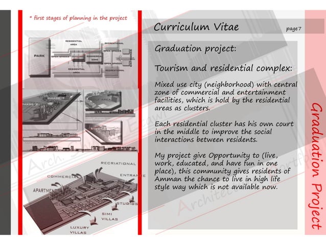 Graduation project | PPT