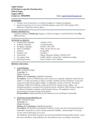 Anjali Choubey | DOCX