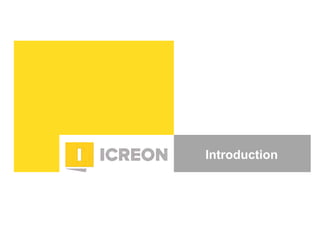 Icreon Overview - Low res | PPT