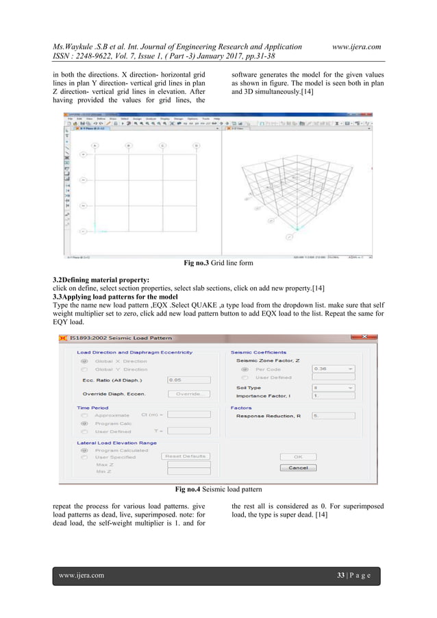 Comparative Study of floating column of multi storey building by using ...