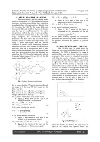 Dynamic Evolving Neuro-Fuzzy Inference System for Mortality Prediction | PDF