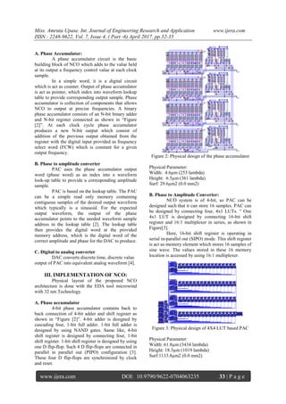 Design and Implementation of Area Optimized, Low Complexity CMOS 32nm ...
