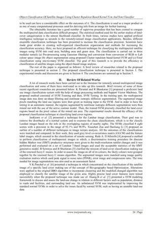Object Classification of Satellite Images Using Cluster Repulsion Based Kernel Fcm and Svm ...