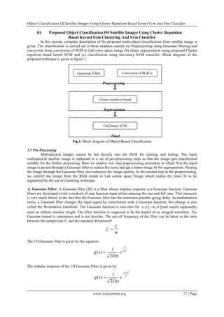 Object Classification of Satellite Images Using Cluster Repulsion Based Kernel Fcm and Svm ...