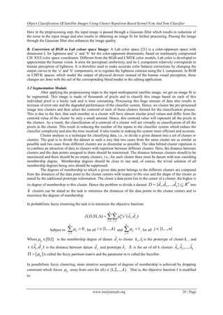 Object Classification of Satellite Images Using Cluster Repulsion Based Kernel Fcm and Svm ...